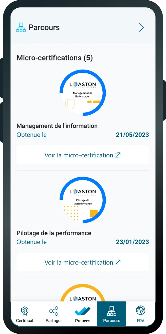 Issue Customizable Digital Credentials