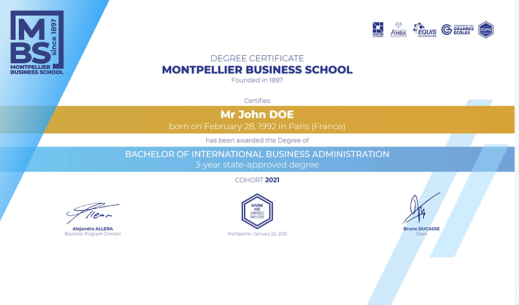 Digital credentials platform | BCdiploma